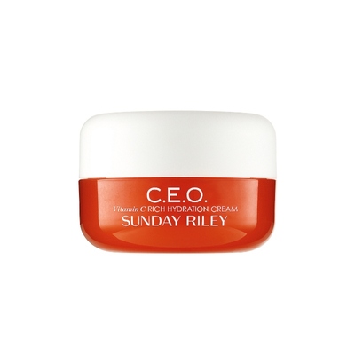 Sunday Riley TRAVEL C.E.O. C + E ANTIOXIDANT MOISTURIZER 保r