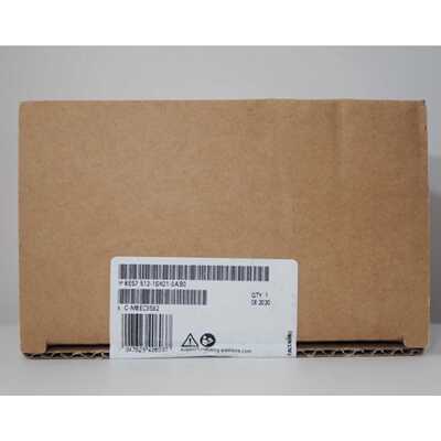 议价6ES7512-1SK01-0AB0西门子CPUET200SP中央处理器6ES75121SK01