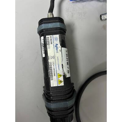 议价可维修客户Agilent81623B光功率计探头功能正常镜头有一点点
