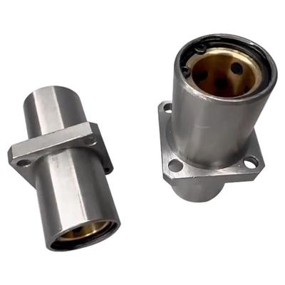 鼎龙轴承钢直线轴承外钢内铜