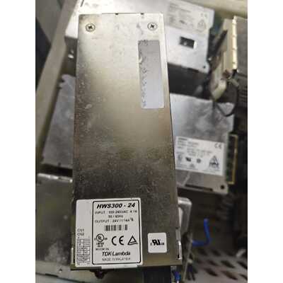 议价TDKLambdaHWS30024开关电源输入100维修