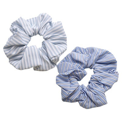 条纹发圈组合海盐气泡