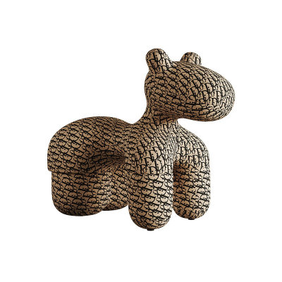 【自营】VRSUK{童趣系列}网红爆款小马椅客厅仿生休闲动物椅现货