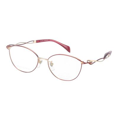 Charmant夏蒙眼镜精致优雅近视