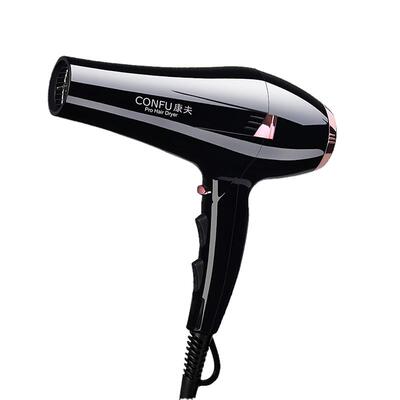 康夫发廊专用吹风机2400W大功率