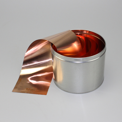 高纯T2精密紫铜带紫铜皮红铜薄片铜箔紫铜垫片0.01-0.1mm零切加工