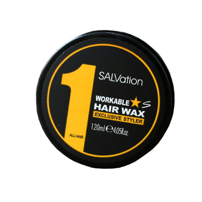1号SALVation施纤黑钻