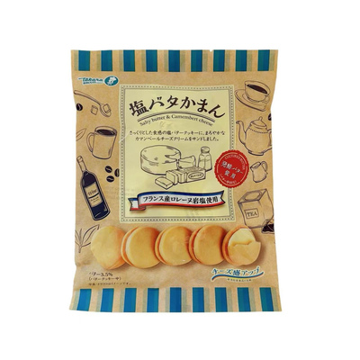 宝制果takara日本夹心饼干