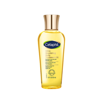 【7天抚纹】丝塔芙金绷带身体油