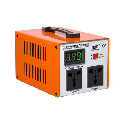 唐国变压器110V转220V小巧易携带