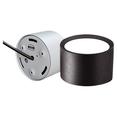 明装防水筒灯户外浴室阳台卫生间