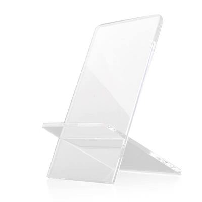 亚克力板激光切割高透明有机玻璃零件展示盒盖板隔板热弯定制加工