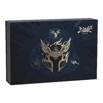 正版三国杀国战典藏2025新版 精选强力武将 桌游卡牌