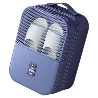 鞋子收纳包便携式整理箱鞋子神器