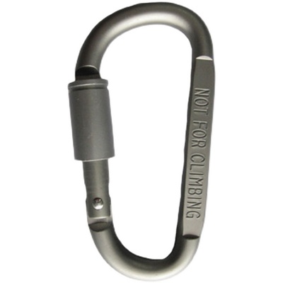 登山钛快挂高强度铝合金d型扣