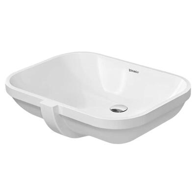 DURAVIT/杜拉维特陶瓷台下盆