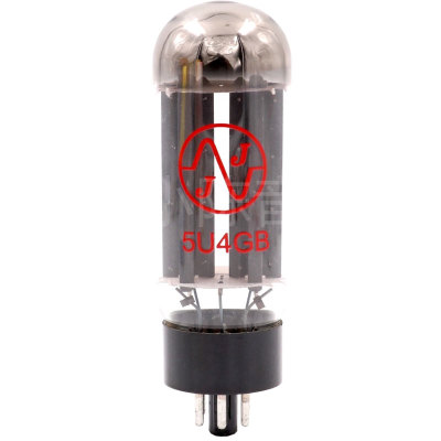 捷克JJ5U4GGZ34电子管