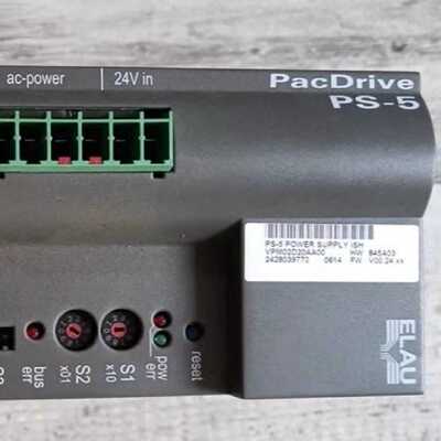 议价Schneider Electric施耐德电气 Elau驱动器 PS5 VPM02D20AA00