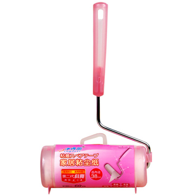 净得丽家居粘尘纸可撕式