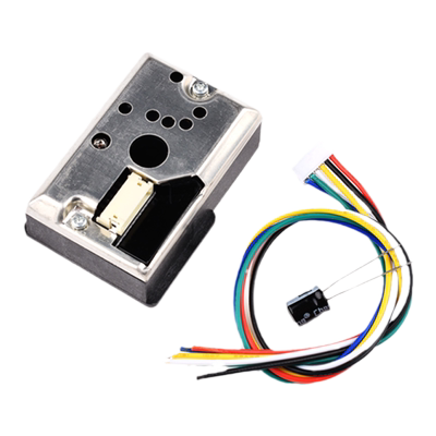 PM2.5传感器粉尘传感器模块