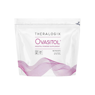 美国ovasitol混合肌醇粉MYO肌醇DCI手性肌醇袋装卵巢多囊180包