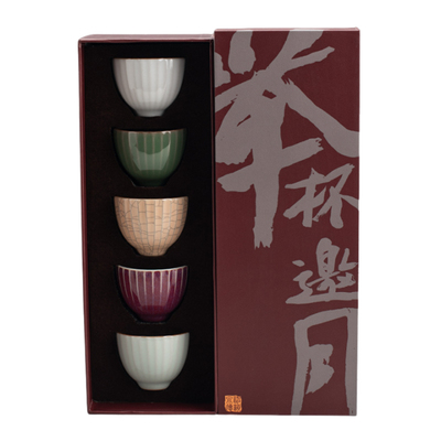 陶迷开片可养汝窑茶杯