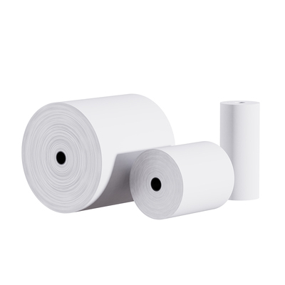 57mm热敏收银纸57x50小胶芯整箱