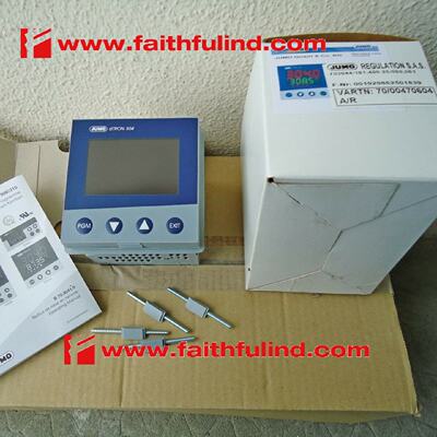 议价JUMO 00470604 久茂全新温控器 703044/181-400-25/000 dTRON