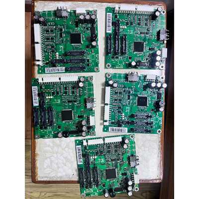AINT-02C ABBACS800变频器 光纤信号板 实拍