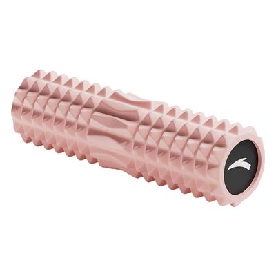 安踏月牙瑜伽柱滚轴棒瑜伽泡沫轴泡沫轴肌肉放松滚轮轴腿部按摩轴