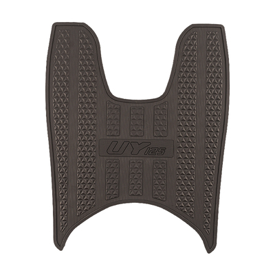 防水防滑脚垫加厚摩托车脚踏板