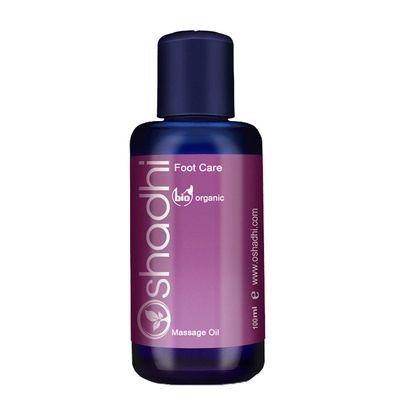 德国O家花香足部按摩油