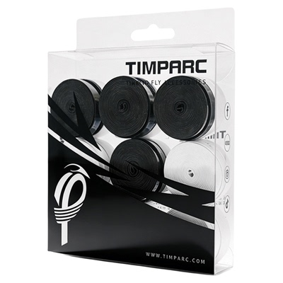 TIMPARC吸汗耐磨减震手胶9个装