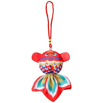 香囊锦鲤荷包中秋节香包