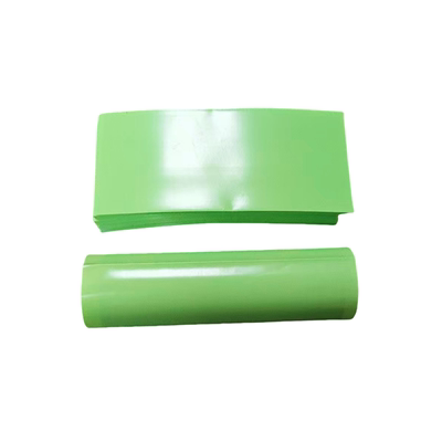 电池PVC热缩套管膜绝缘透明封装