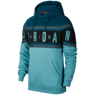 男子起绒套头连帽衫卫衣耐克