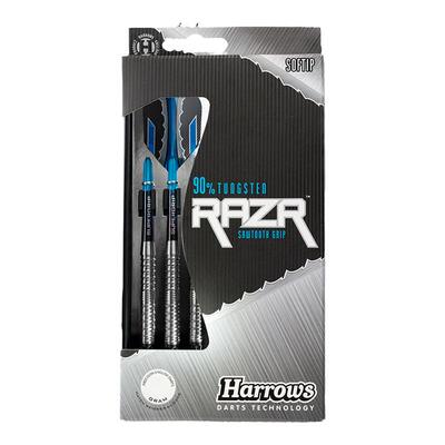 Razr 新款软式飞镖电子靶钨钢飞镖harrows哈路士英国原装进口