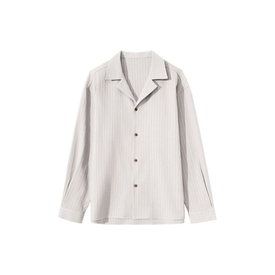 Hualun春秋高级感衬衫套装