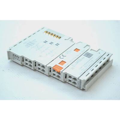 BECKHOFF EL3403 Terminal EtherCAT Entrada Analgica