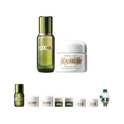 海蓝之谜奇迹面霜修护套装官方