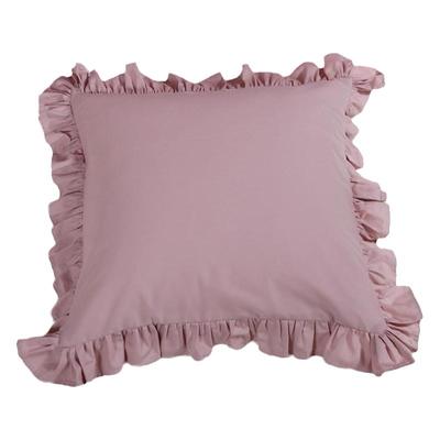 60x60纯棉抱枕套不含芯