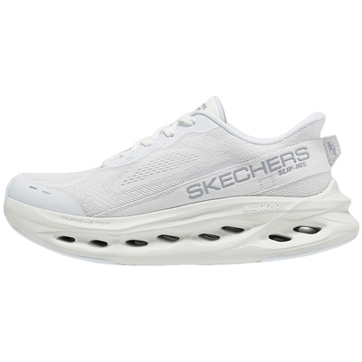 SKECHERS斯凯奇女子MAX CUSHIONING运动训练跑步鞋129400-WSL