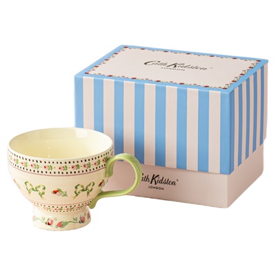 英国CathKidston早餐杯马克杯子