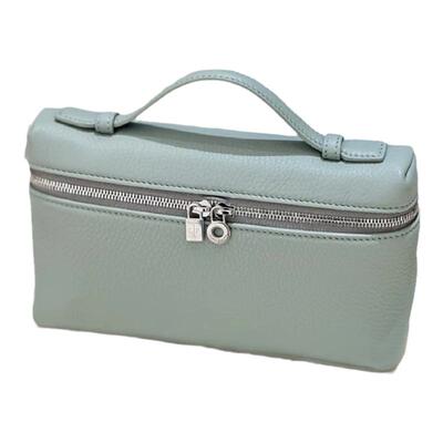 真皮饭盒包LP19小方包时尚百搭