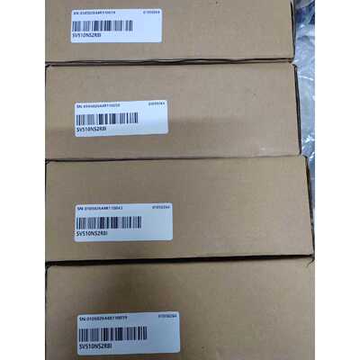 【议价】伺服驱动器SV510NS2R8I全新品4台实拍发