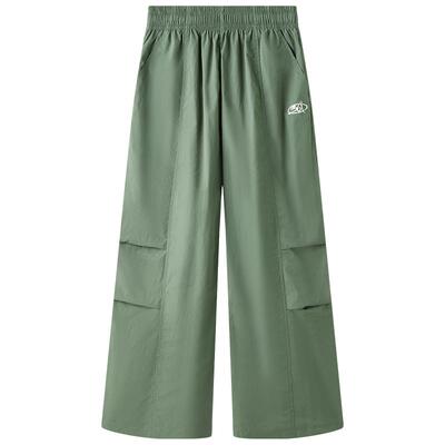 361°童装男童梭织长裤