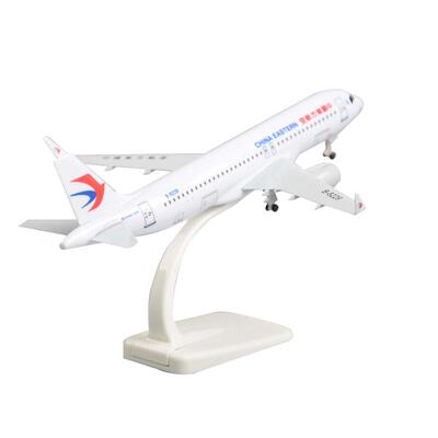 合金飞机模型送运费险合金东航