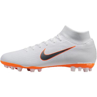Nike耐克正品Mercurial Superfly 6AG减震耐磨足球鞋AO8997-701