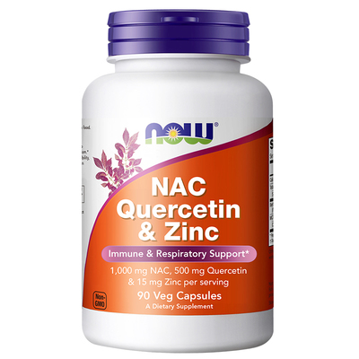 NOWNAC-槲皮素和锌-90粒