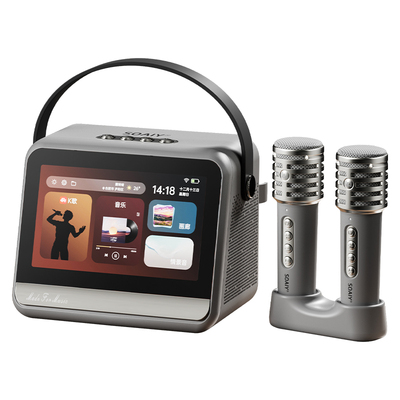 【新年礼物】智能点歌机家庭K歌